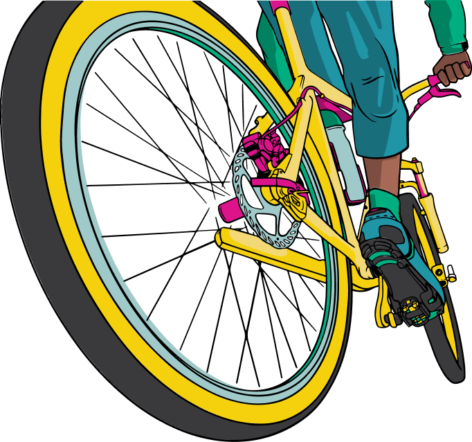 San Antonio Bike Network Plan 🚲 Let's Ride SA